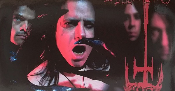 Danzig 777: I Luciferi - LP